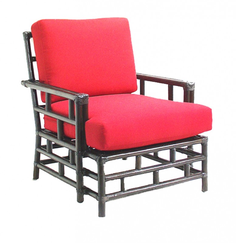 #1173 Formosa Lounge Chair – Fong Brothers Co.