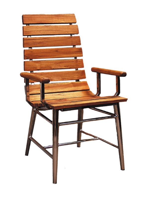 #FB-5017-A Arm Chair – Fong Brothers Co.