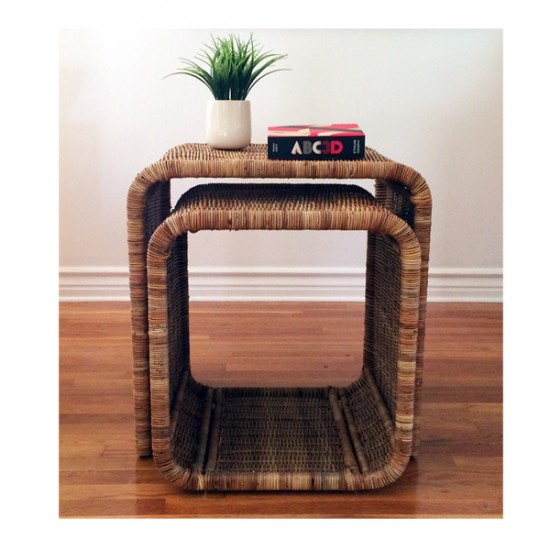 #6771-10 Wave Nested Tables – Fong Brothers Co.